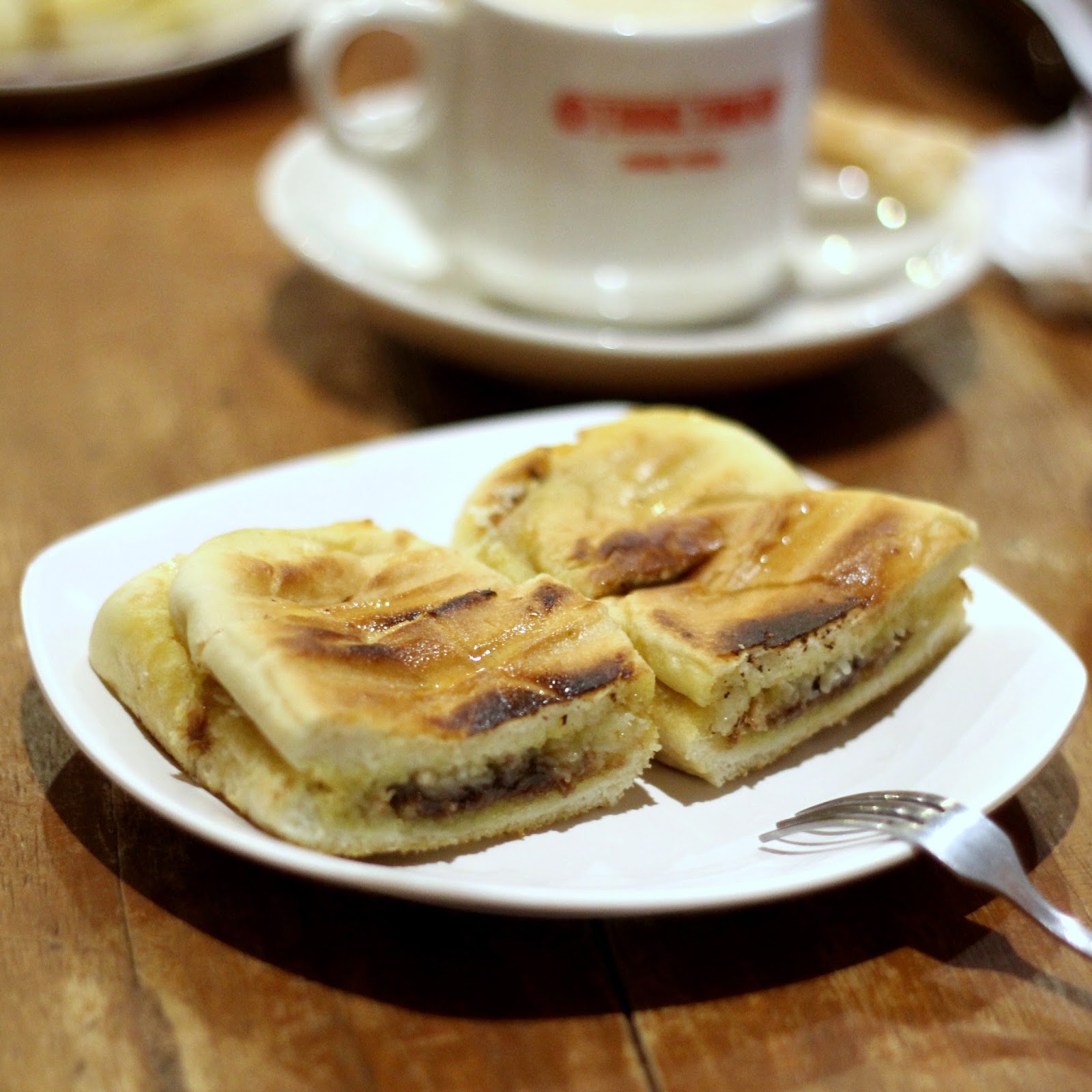 Warung Kopi & Roti Panggang Tung Tau, Bangka - Icha Khairisa