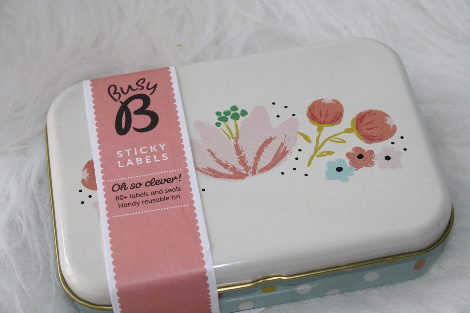 Beautyqueenuk | A UK Beauty and Lifestyle Blog: Busy B Stationery