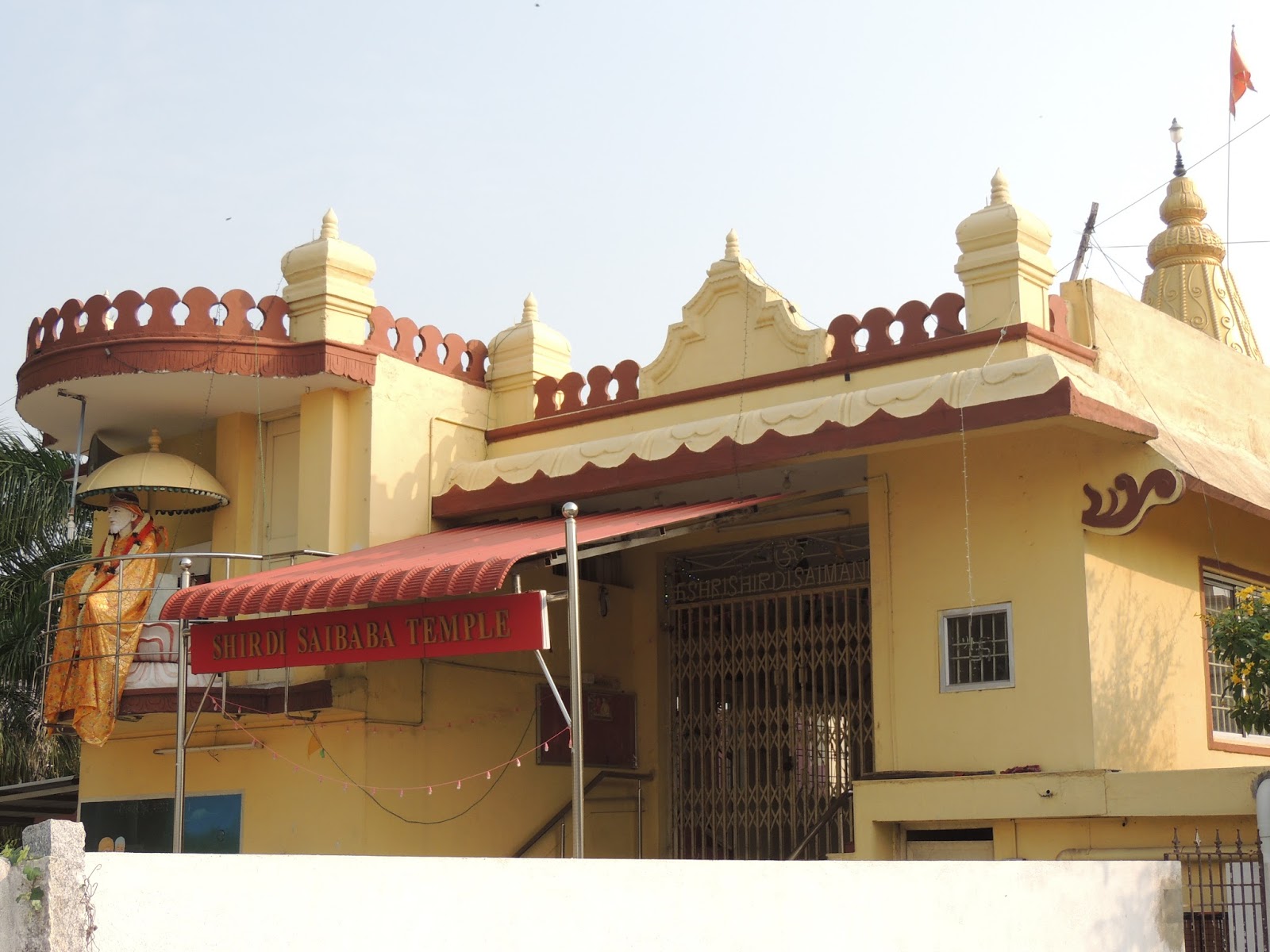 Saibaba Temples: Chennai Selaiyur IAF Road Sai