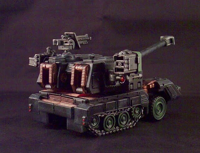 Stronox Custom Figures: Transformers Straxus