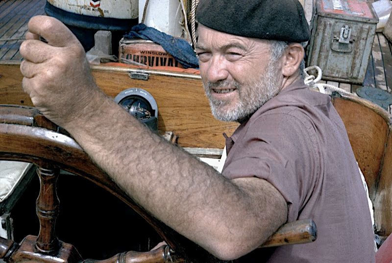 The Beret Project: William (Bill) Mulloy