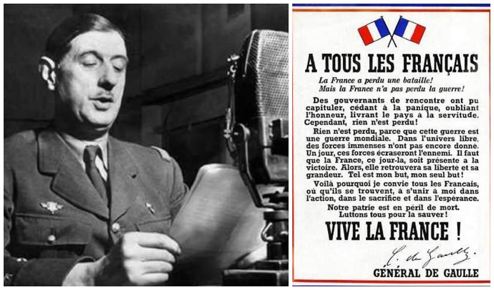 Ulis du collège Anatole France: France occupée vs. France Libre
