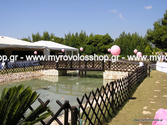 βάπτιση κτήμα Βαρυμπόμπη Club, Βαρυμπόμπη, εκκλησάκι varibobi club