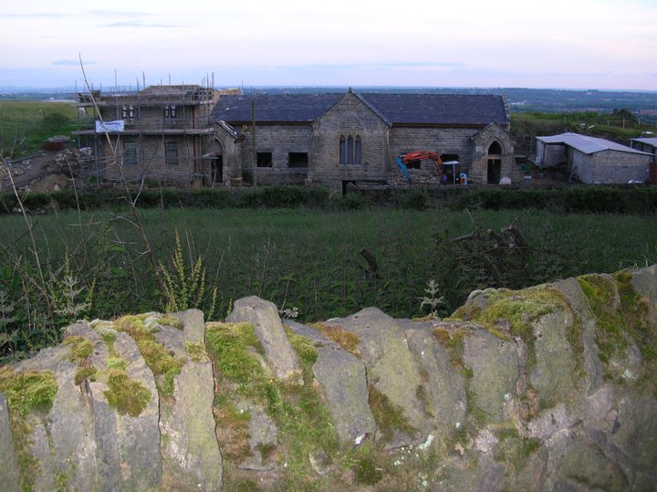 Pat Papertown 2: Birtle, near Paper Town (Bury)