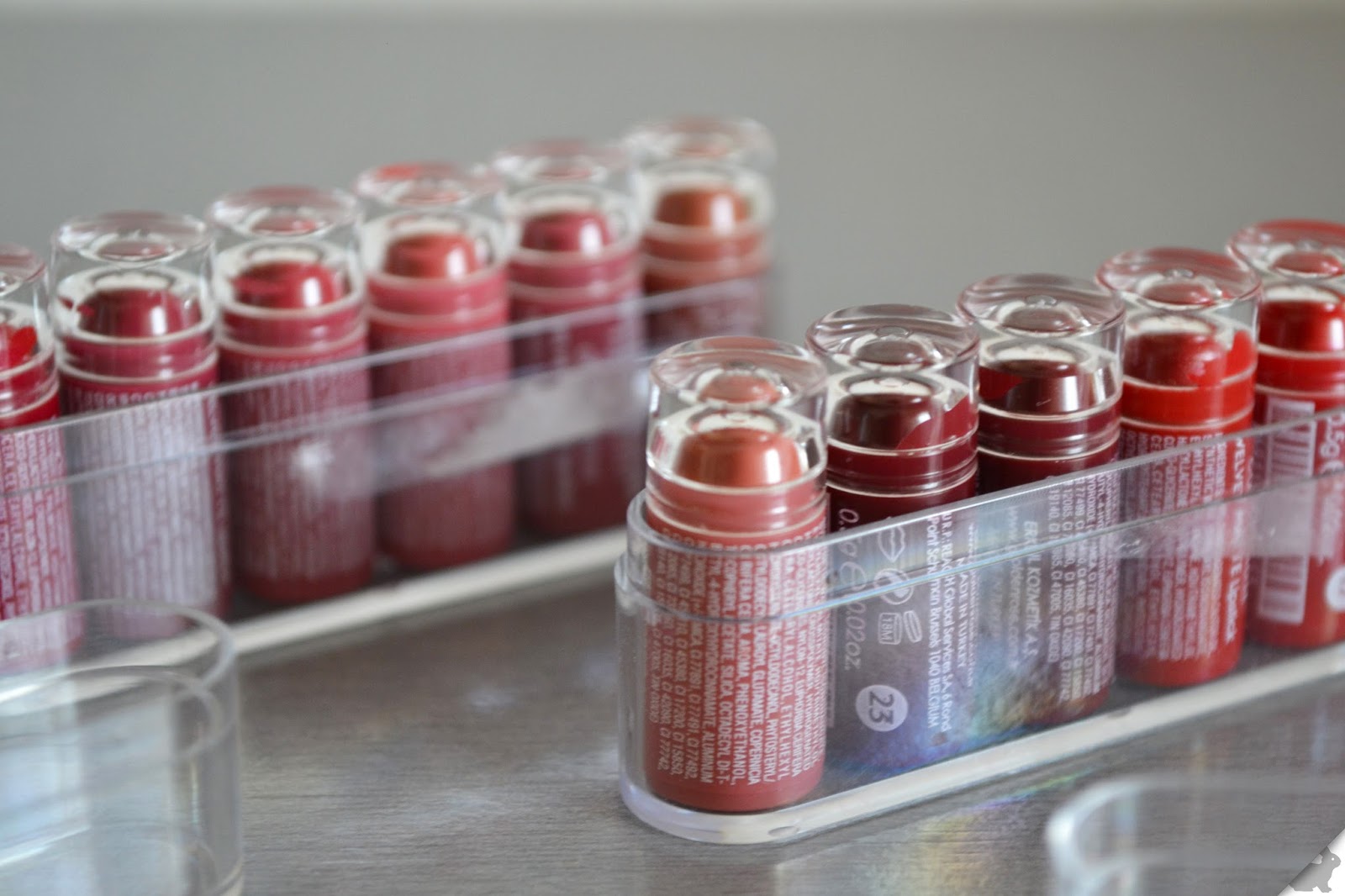 Golden Rose karmini // Mix1 & Mix2 | Koma Bunny