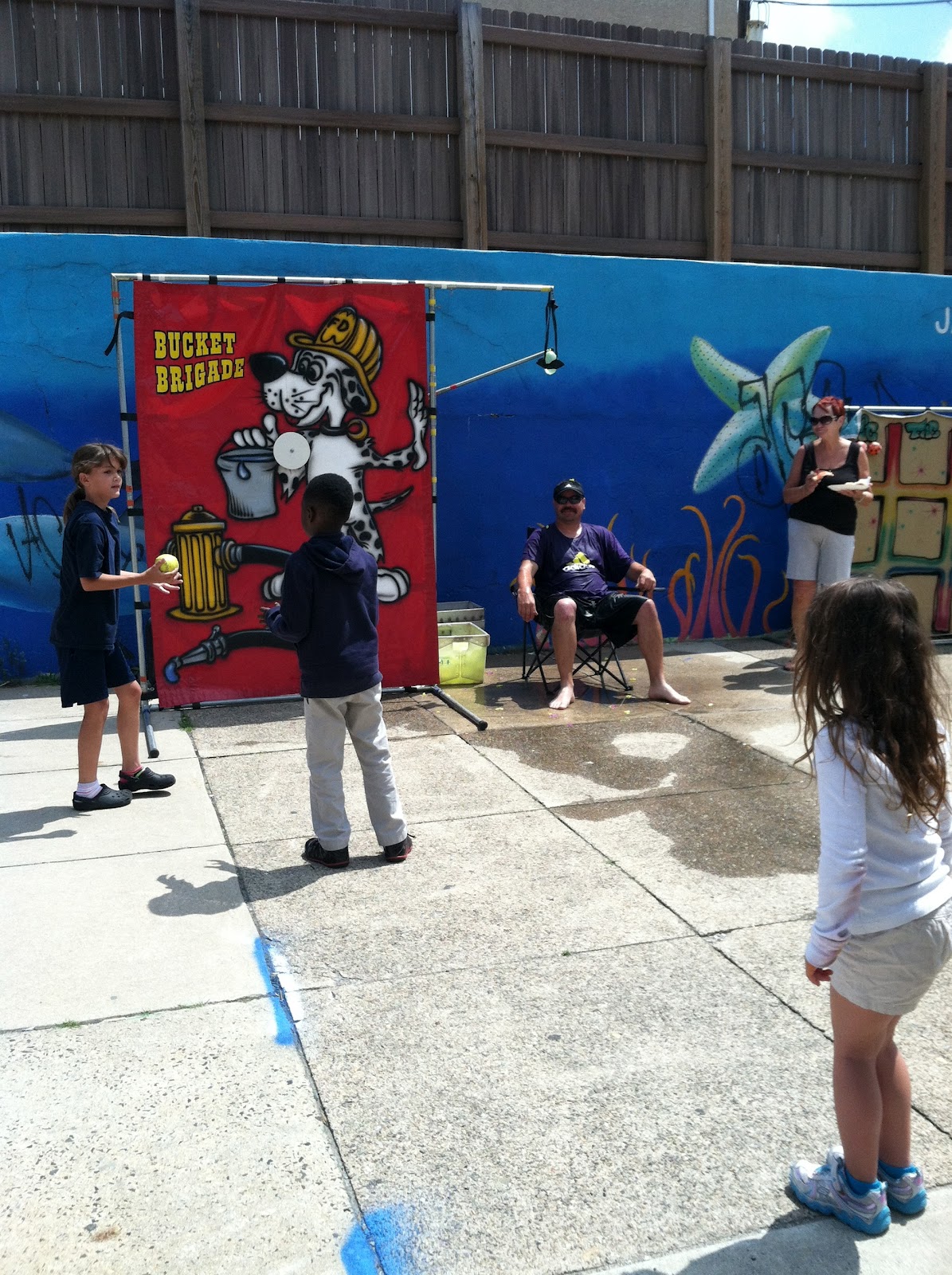 Welcome to James Dobson School's Blog!: Dobson Day!