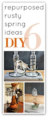 Repurposed Projects Using Rusty Springs