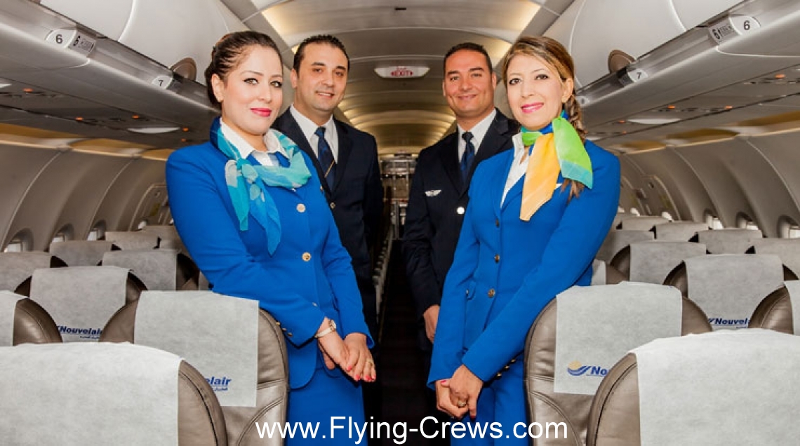 Best Flying Crews Jobs for Pilot, Air Hostess, AME, MBA And Ground ...