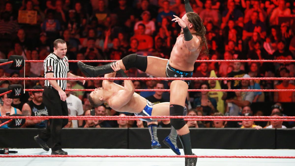 Elazotevenezolanoelblog: Esta Semana en la WWE del 24 al 31 de Julio