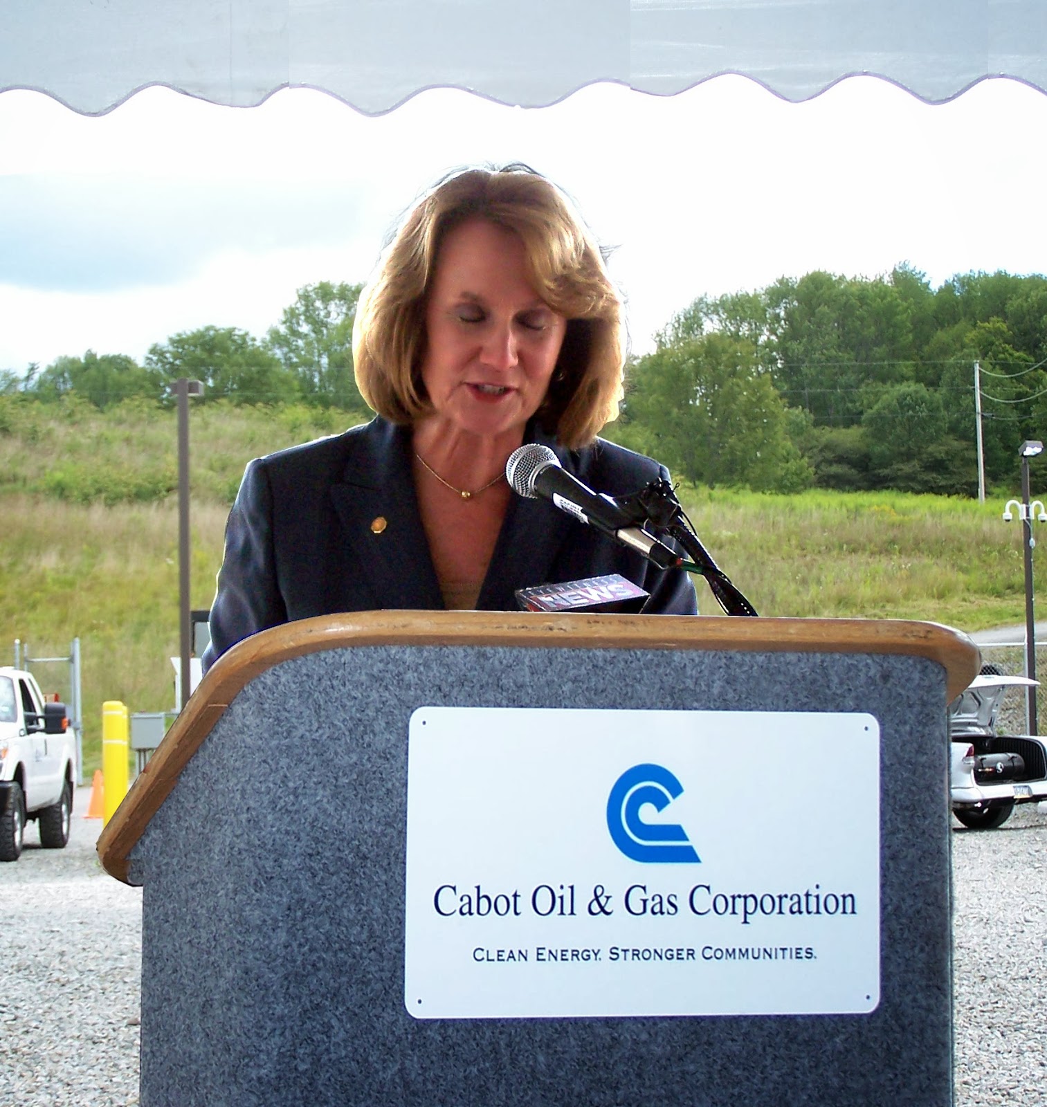 BillHustonBlog: Franklin Forks/WPX Timeline