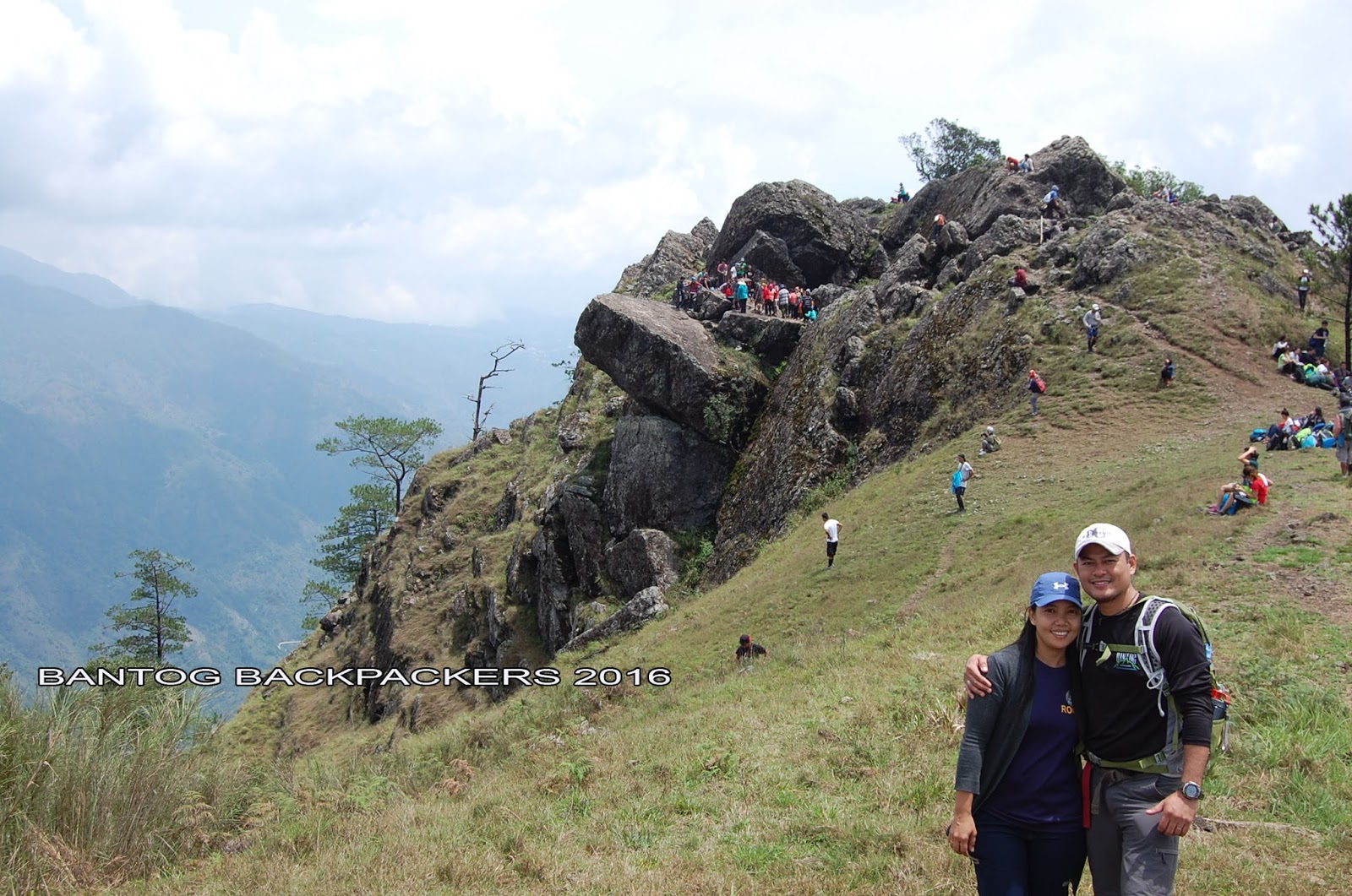 Mount Ulap, Itogon, Benguet (1846 MASL) | Bantog Backpackers