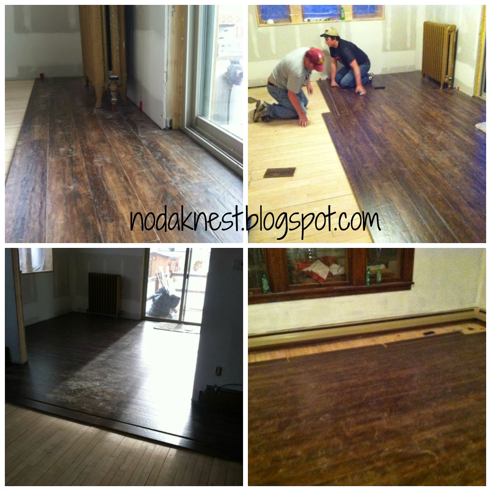 NoDak Nest: Walk All Over Me