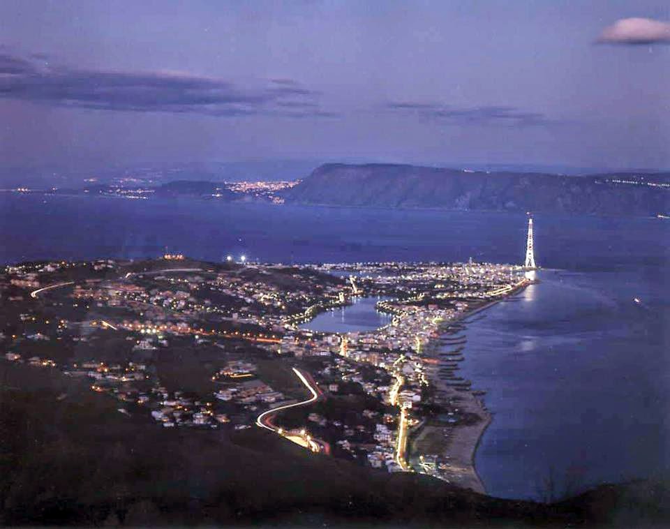 RICONOSCIMENTO DELLO STRETTO DI MESSINA NEL PATRIMONIO DELL'UNESCO