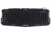 Showcasing Product : Avenger Gaming Keyboard