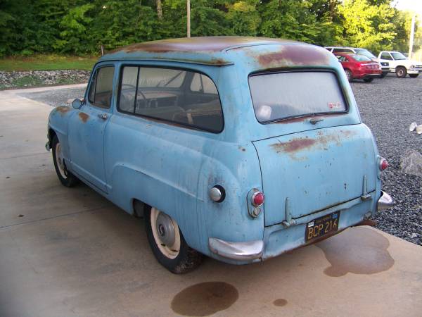 Used Cars 1959 Simca Aronde Wagon For Sale by Owner