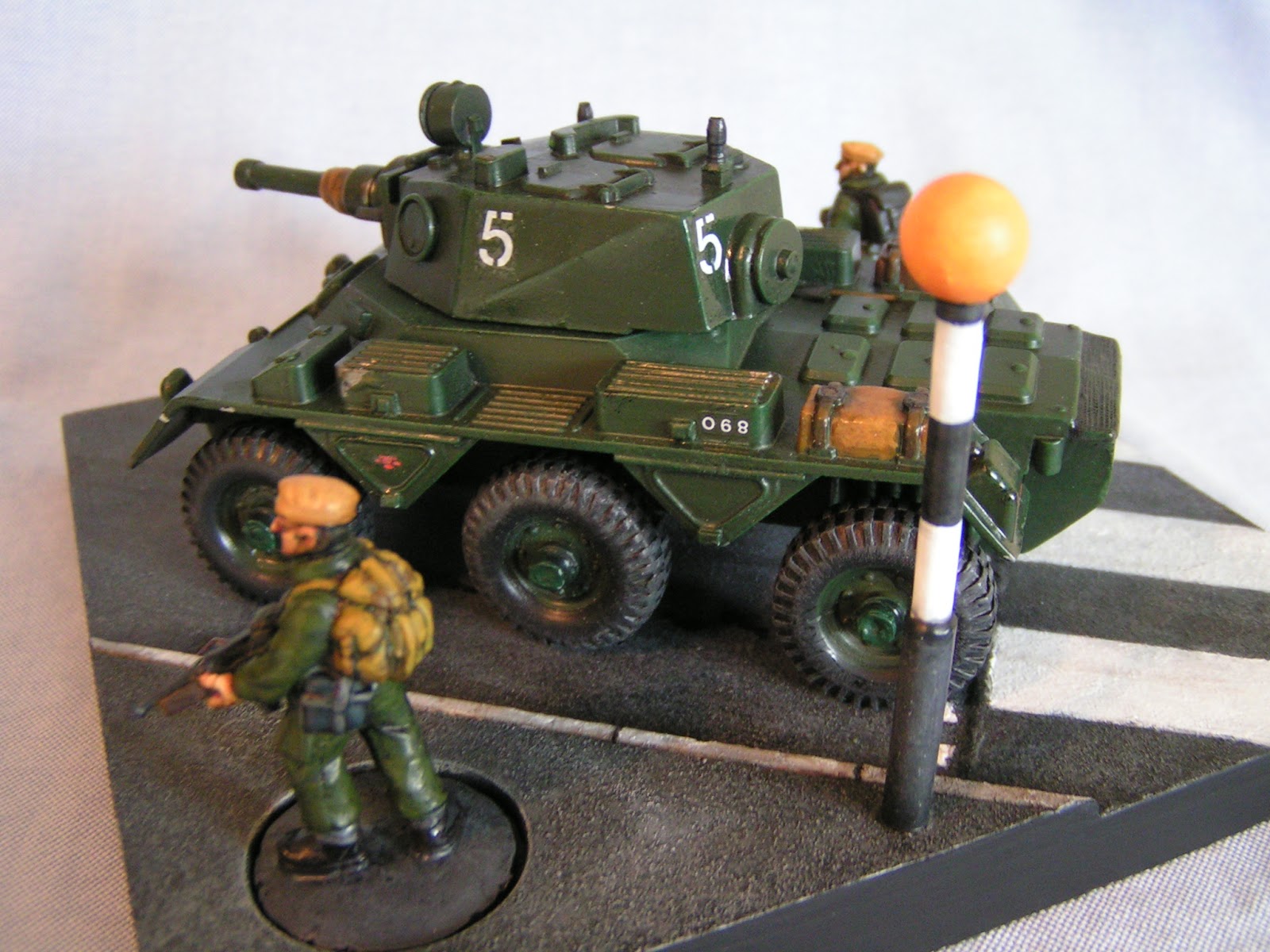 Dampf's modelling page: Miniature Wargames May 2013 - Issue 361