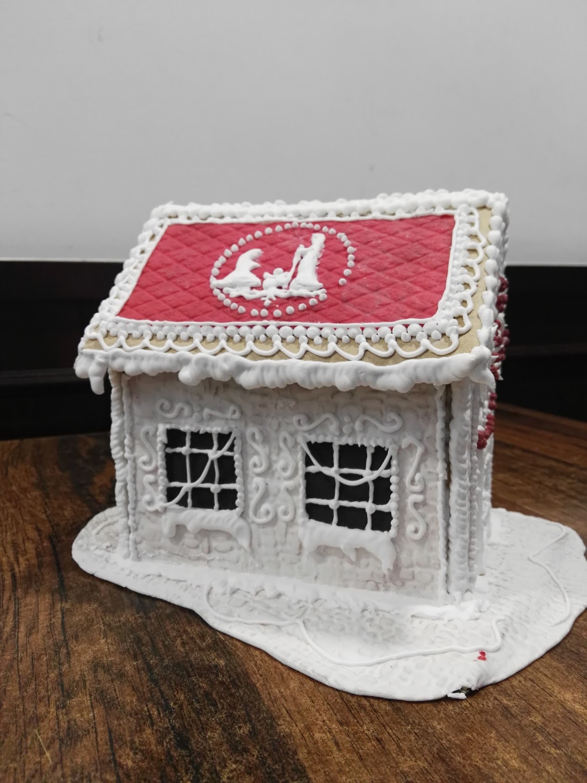 las creaciones de laura: DECORACION DE GALLETAS CON GLASE REAL Y FONDANT