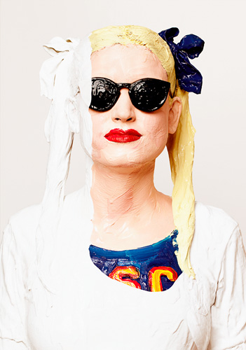 Boo Ritson | FASHION INSTALLATION