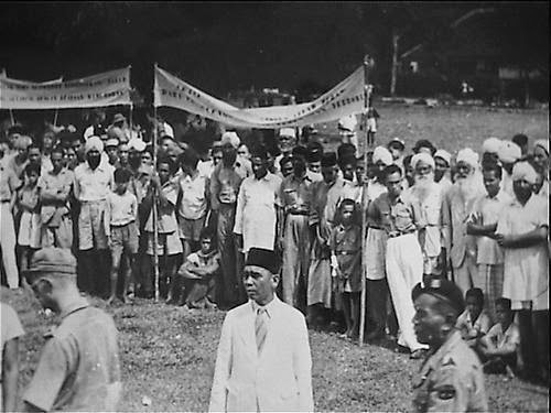 Indonesia Zaman Doeloe: Republik Indonesia Serikat (1) - Negara ...