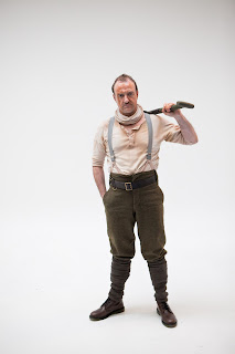 Inside Arthur Bostrom's, Birdsong National Tour