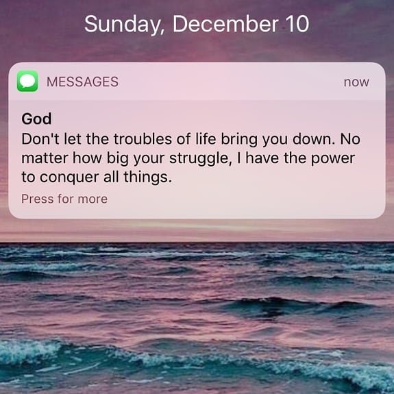 4 Morning Messages for Sunday ~ Spiritual Inspiration