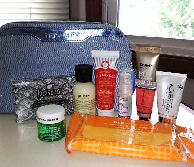 Two New Sephora Inside JCPenney Exclusive Sephora Favorites Kits ...