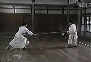 Spear (Yari) in Kashima Shin Ryu 鹿島神流 (Suyari)