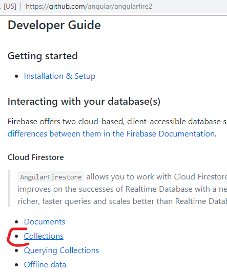 ELECTROBÓVEDA: Angular: 54. CRUD Firebase. AngularFire2: Servicio del chat