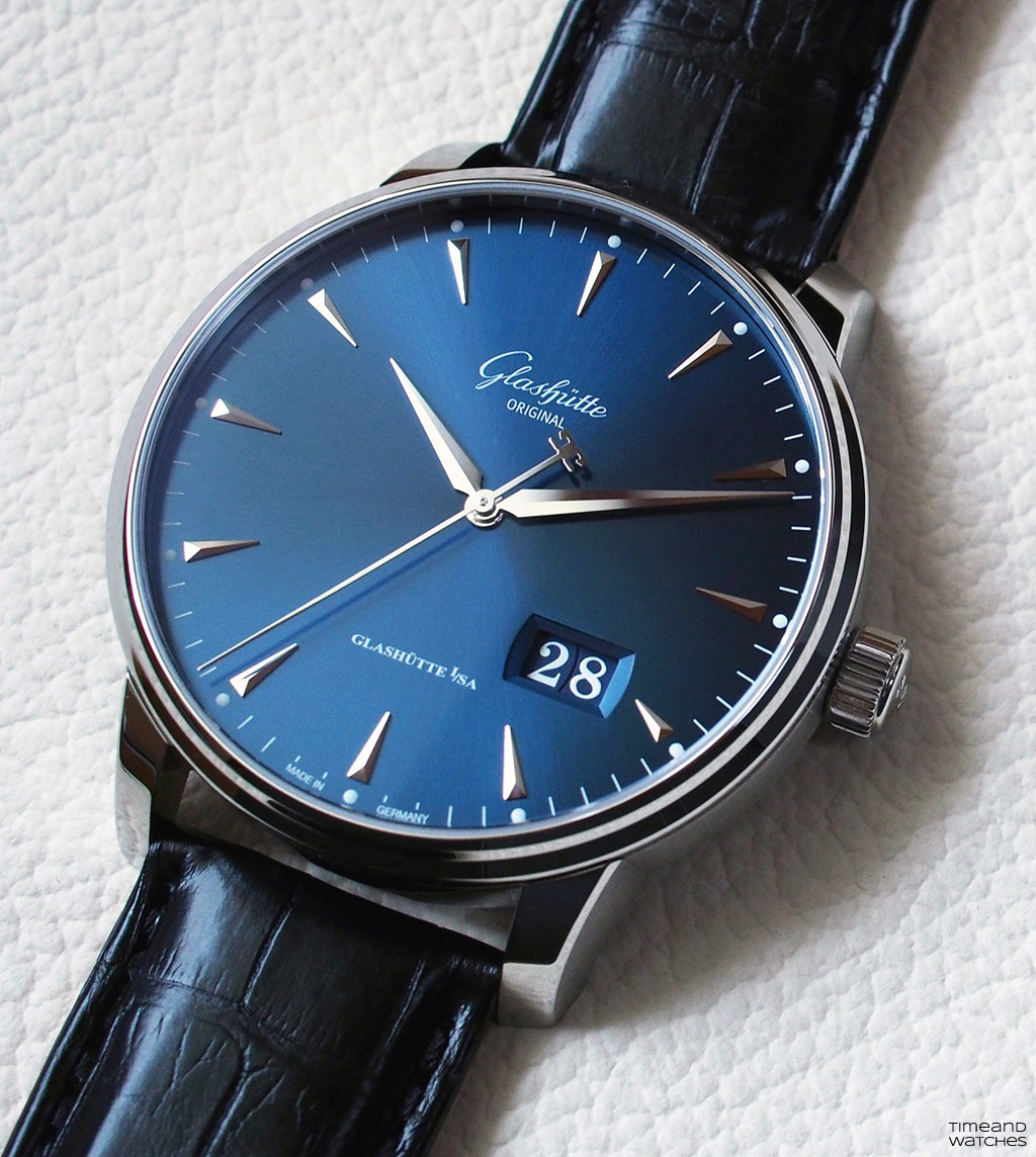 Hands-on Review: Glashütte Original Senator Excellence Panorama Date ...