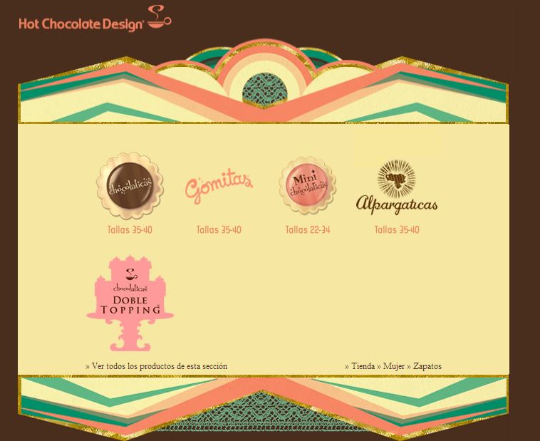 AnnChic: Hot Chocolate Design
