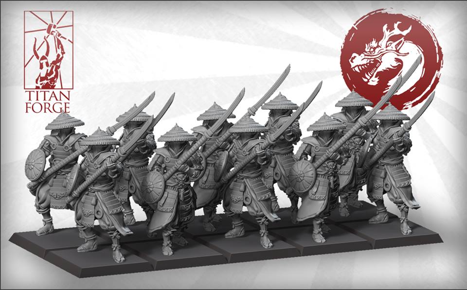 Tabletop Fix: Titan Forge - New Previews