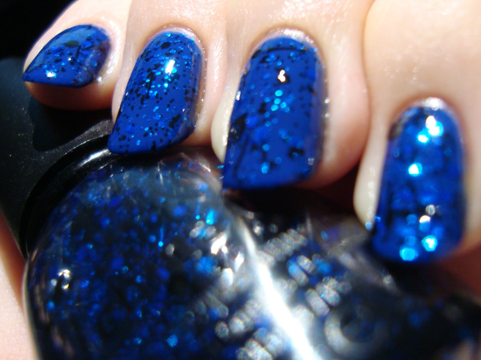 My Picks From China Glaze Glitz: Bitz n Pieces | Pretty Girl Science