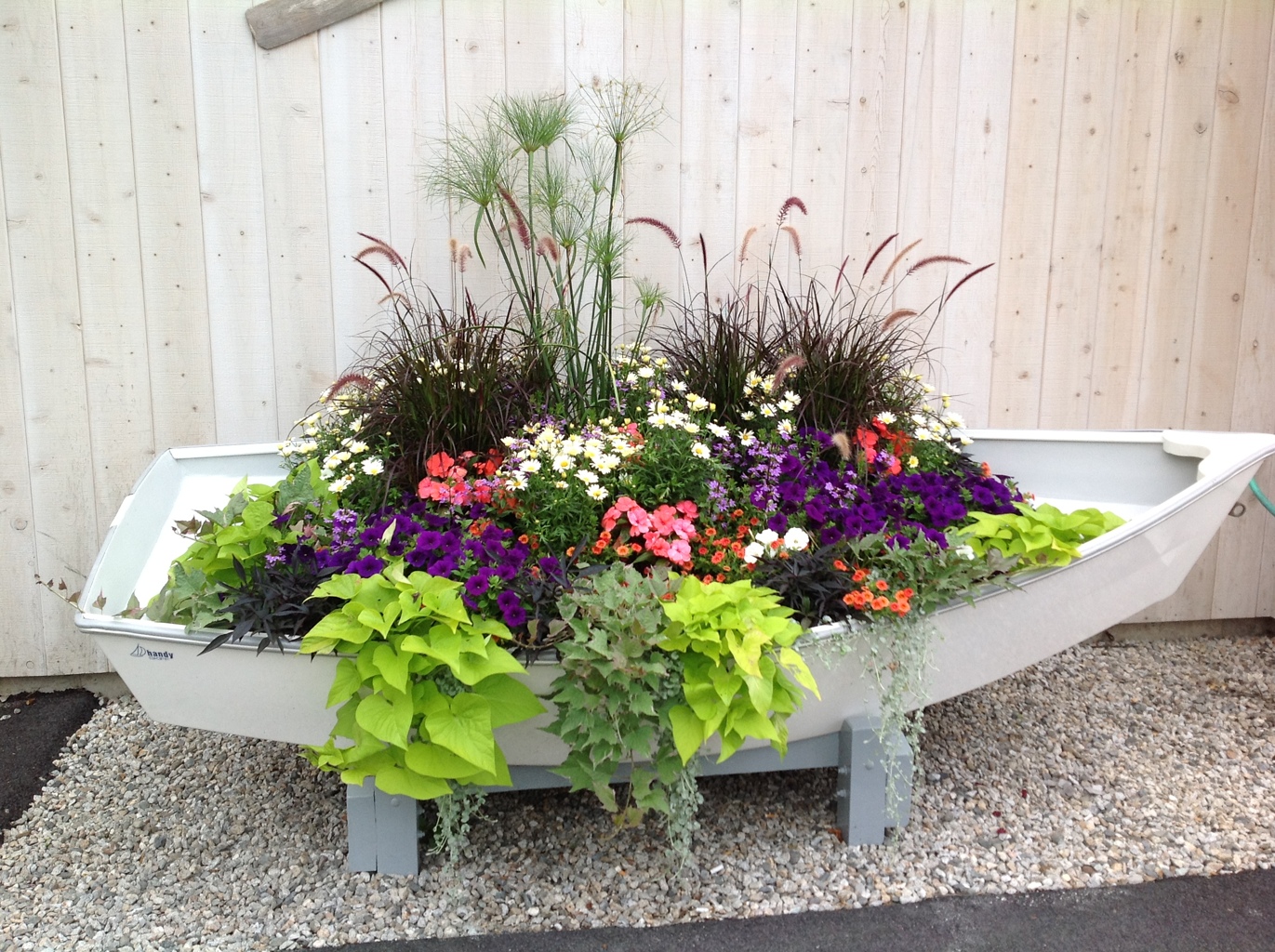 Home and Garden : Boat Gardens