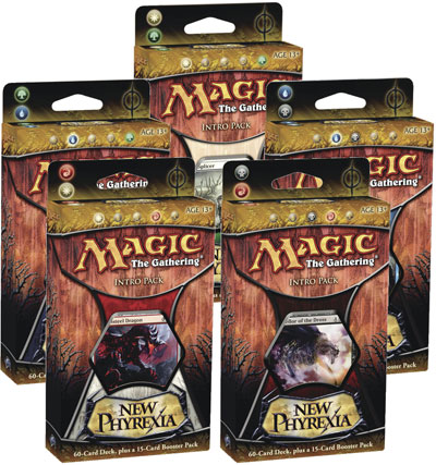 Black Wednesdays: magic the gathering