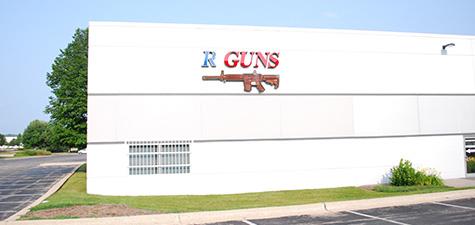 R Guns