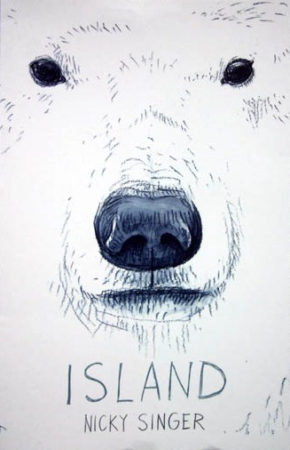 Linda's Jottings: Island by Nicky Singer