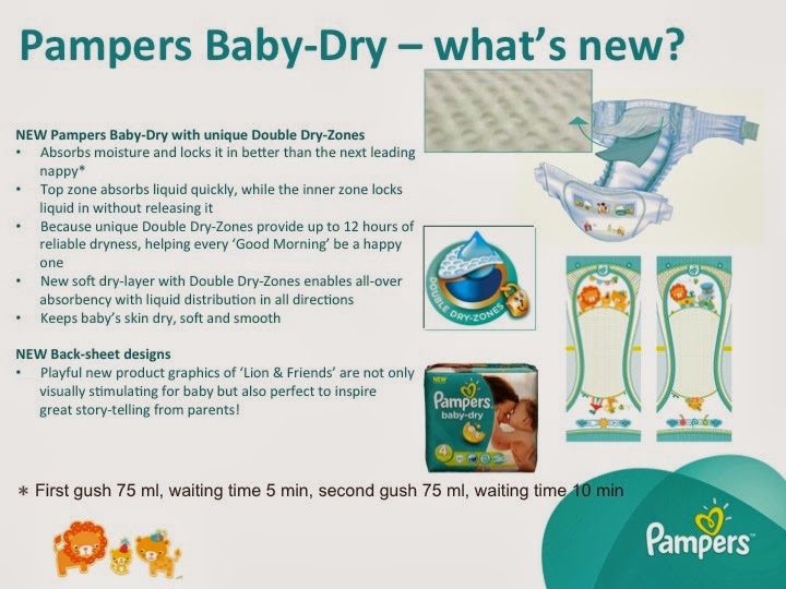 Mrs Bishop's Bakes and Banter: Learn to Love Sleep with Pampers *Tips ...