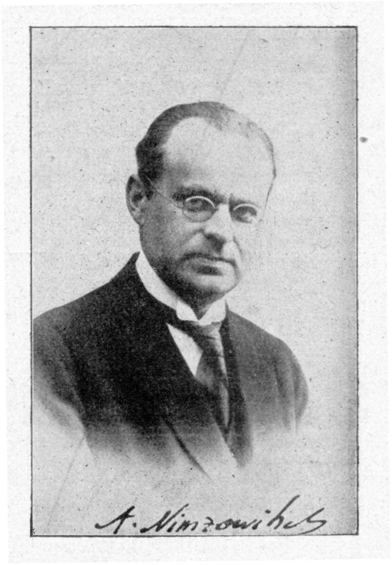 81 Aniversario de la muerte de Nimzowitsch | Un Andaluz y el Ajedrez