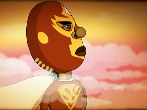 Gaucho Negro RLSH: Super Barrio: O primeiro RLSH mexicano!