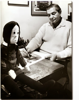 Mystery Playground: Happy Birthday, Charles Addams