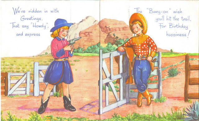 RuiRuiDesigns: 50's Vintage Birthday Cards!