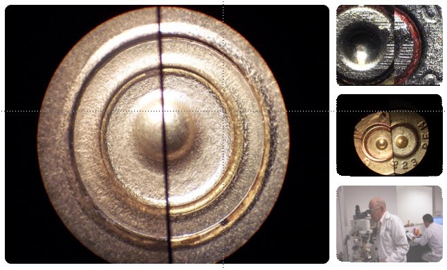 Armas de Fuego: balistica interna