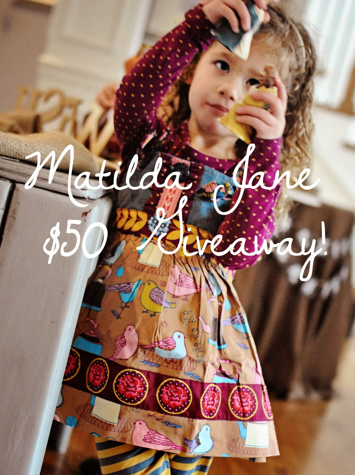 Mandy with Multiples: Matilda Jane Clothing - Another Review and ...