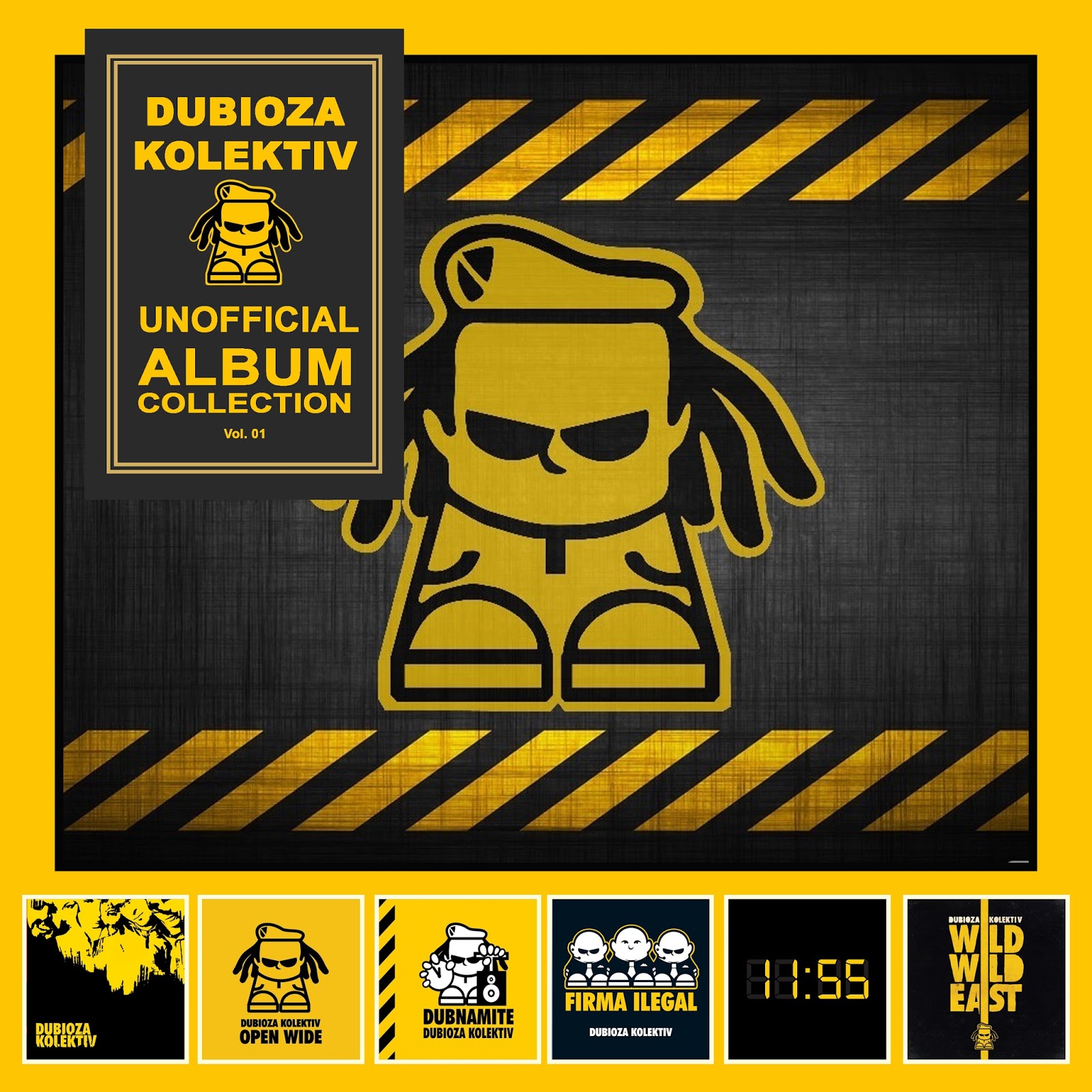 DUBIOZA KOLEKTIV DUBNAMITE ALBUM FREE DOWNLOAD