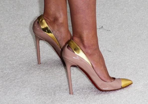 SHOE TRENDS: CAP TOE HEELS - Stylish Curves