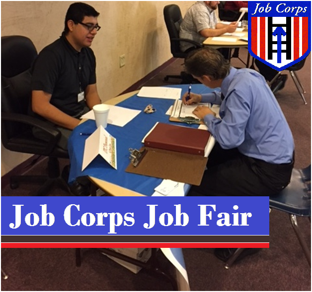 ITC Central : Phoenix Job Corps Center April 09, 2015