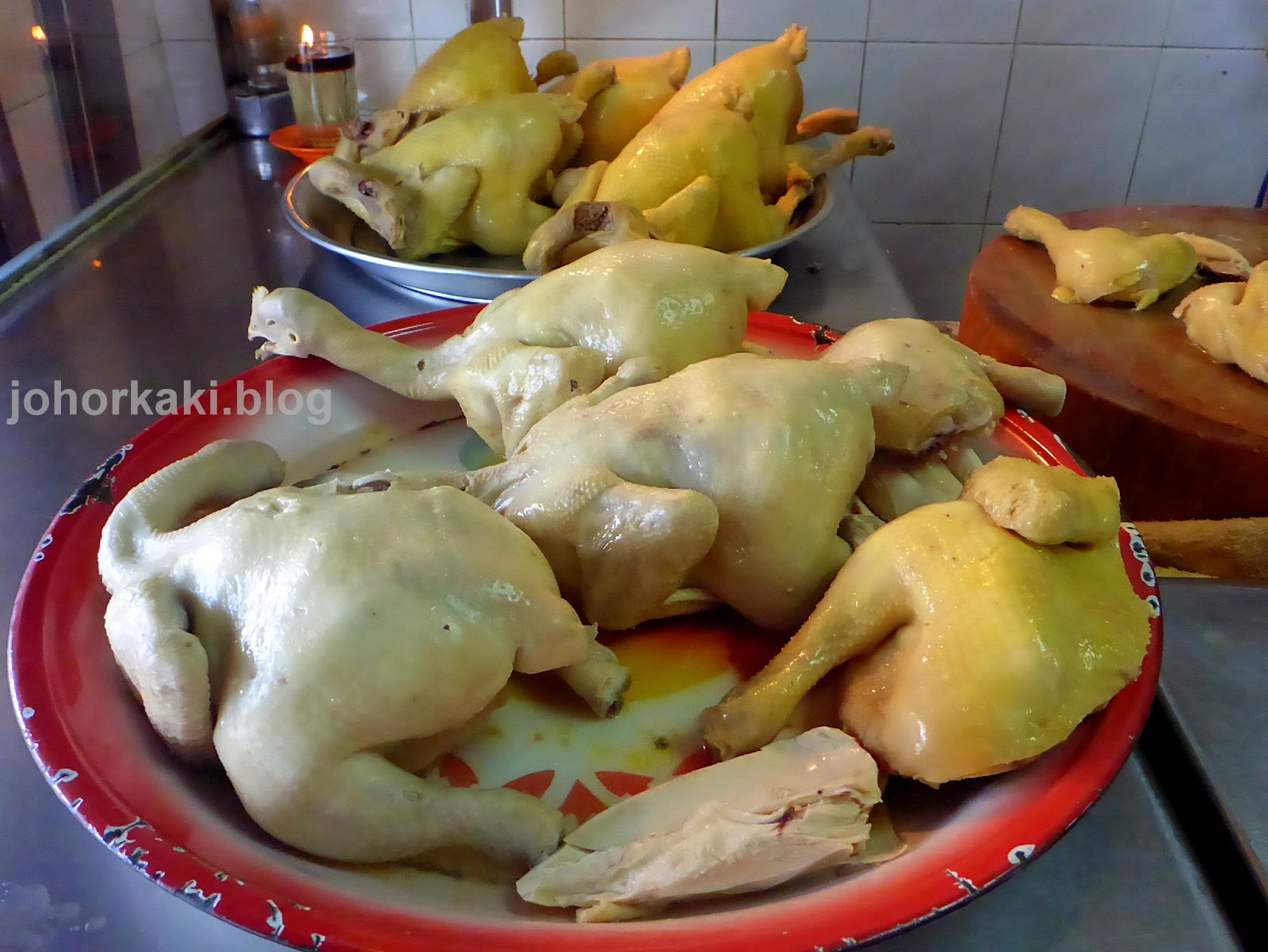 Original Singapore Chicken Rice Lives on in Swee Kee in Senai Johor ...