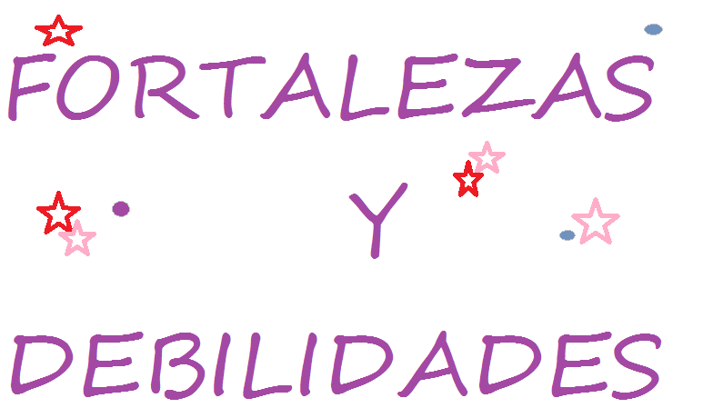 Proyecto de Vida: Fortalezas y debilidades