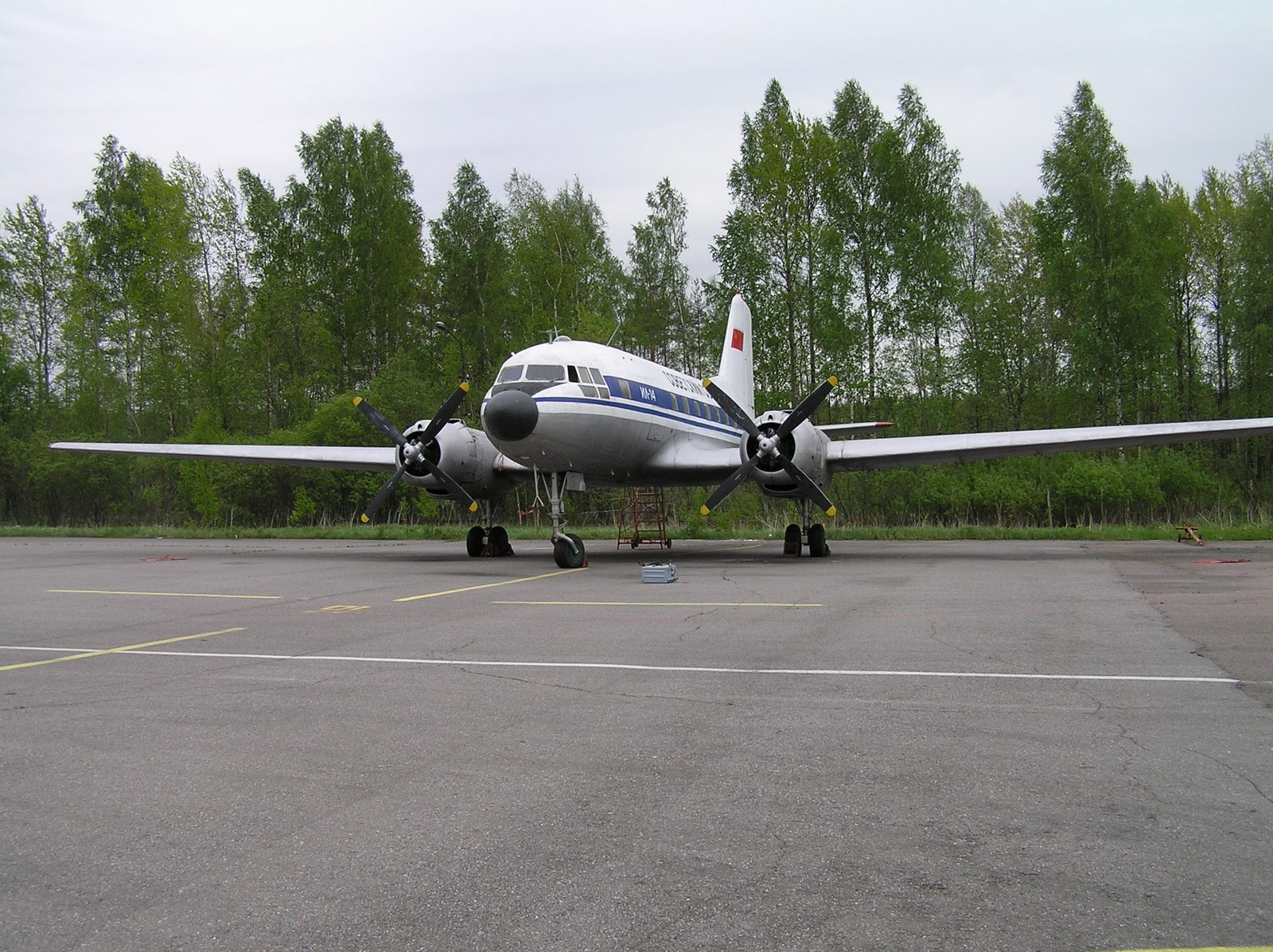 IL-14 | Ilyushin 14: IL-14 / Ilyushin 14