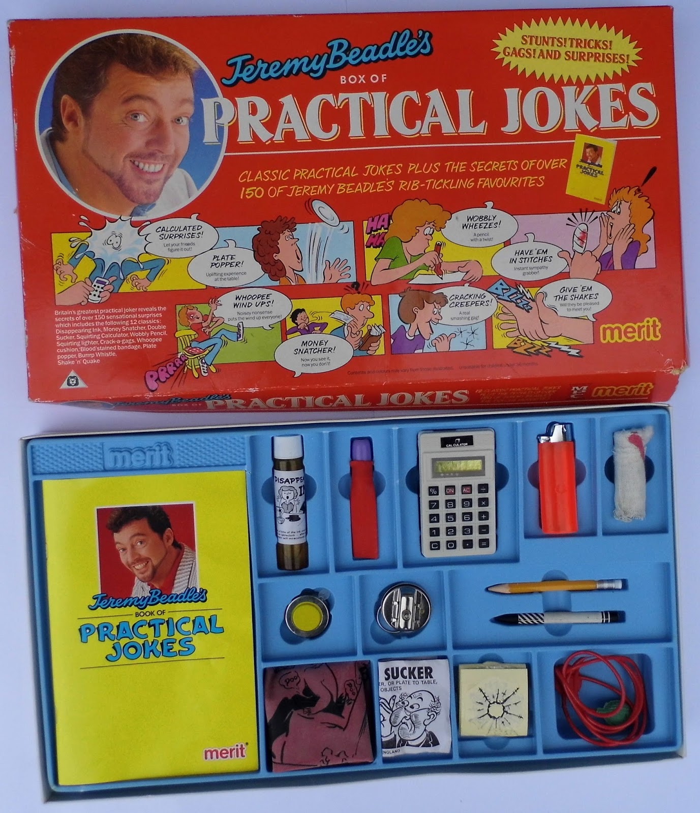 Arfon.net The Art of Arfon Jones: Mischievous Memories: Jeremy Beadle